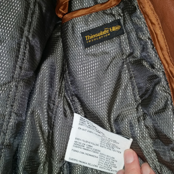 Excelled | Jackets & Coats | Excelled Jacket Lambskin Leather ...